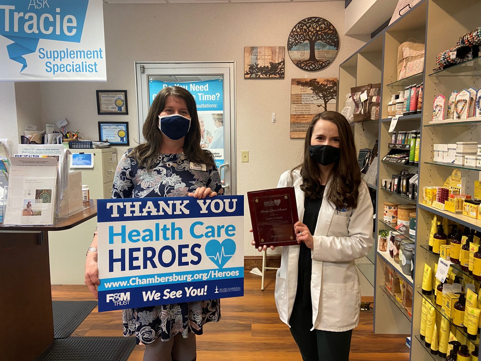 Health Care Workers Honored at Virtual Awards Ceremony - Greater ...