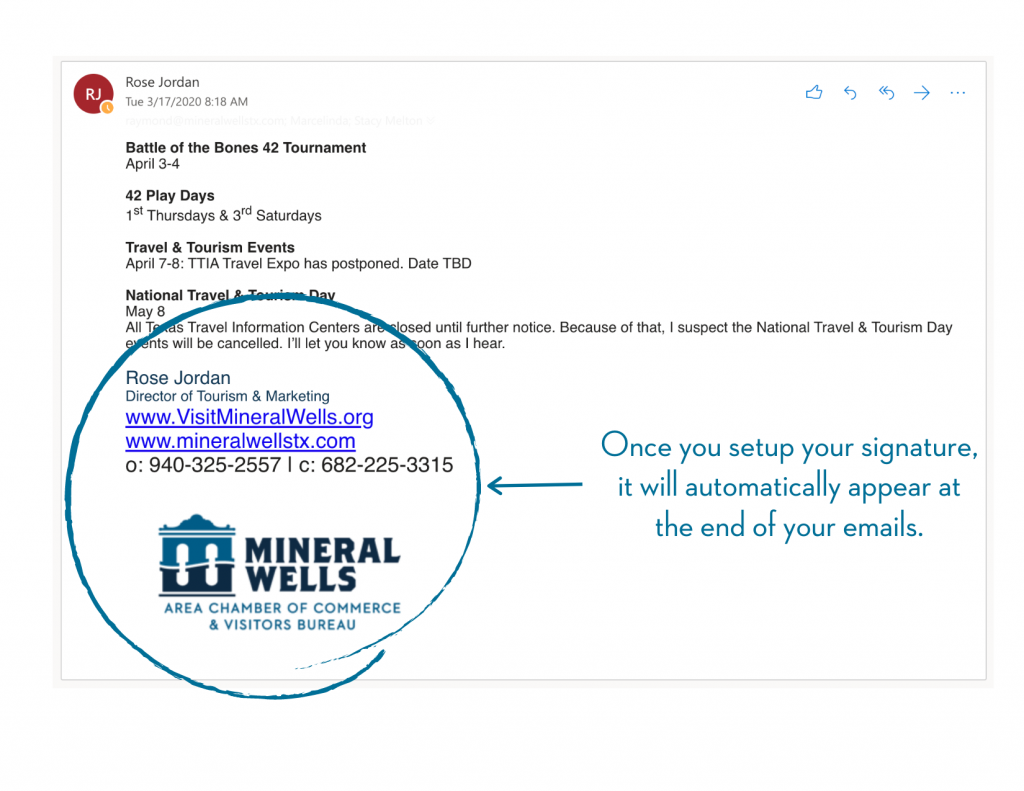 Mjml Email Signature Atlanticgaret