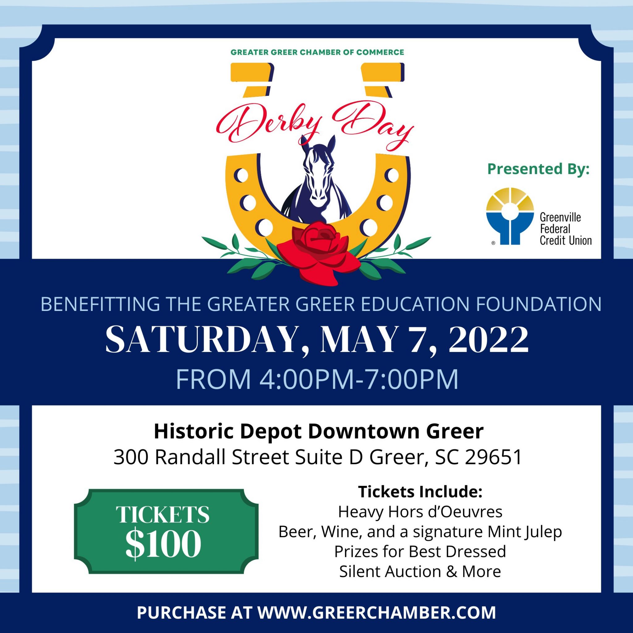 Home - Greater Greer Chamber of Commerce