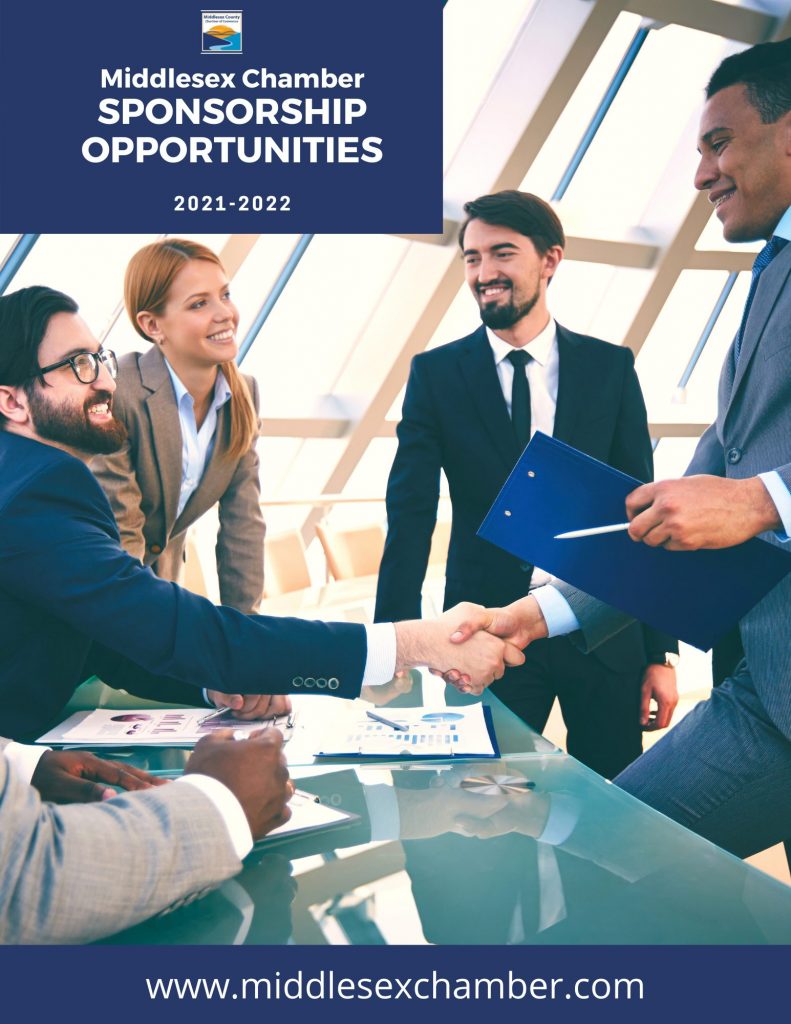 Sponsorship Opportunities Middlesex County Chamber Of Commerce