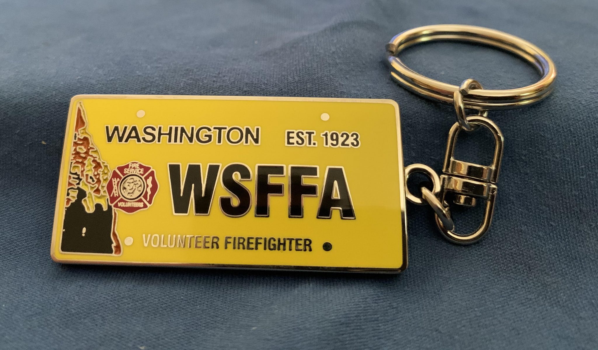 Home - Washington State Fire Fighters' Association | WSFFA