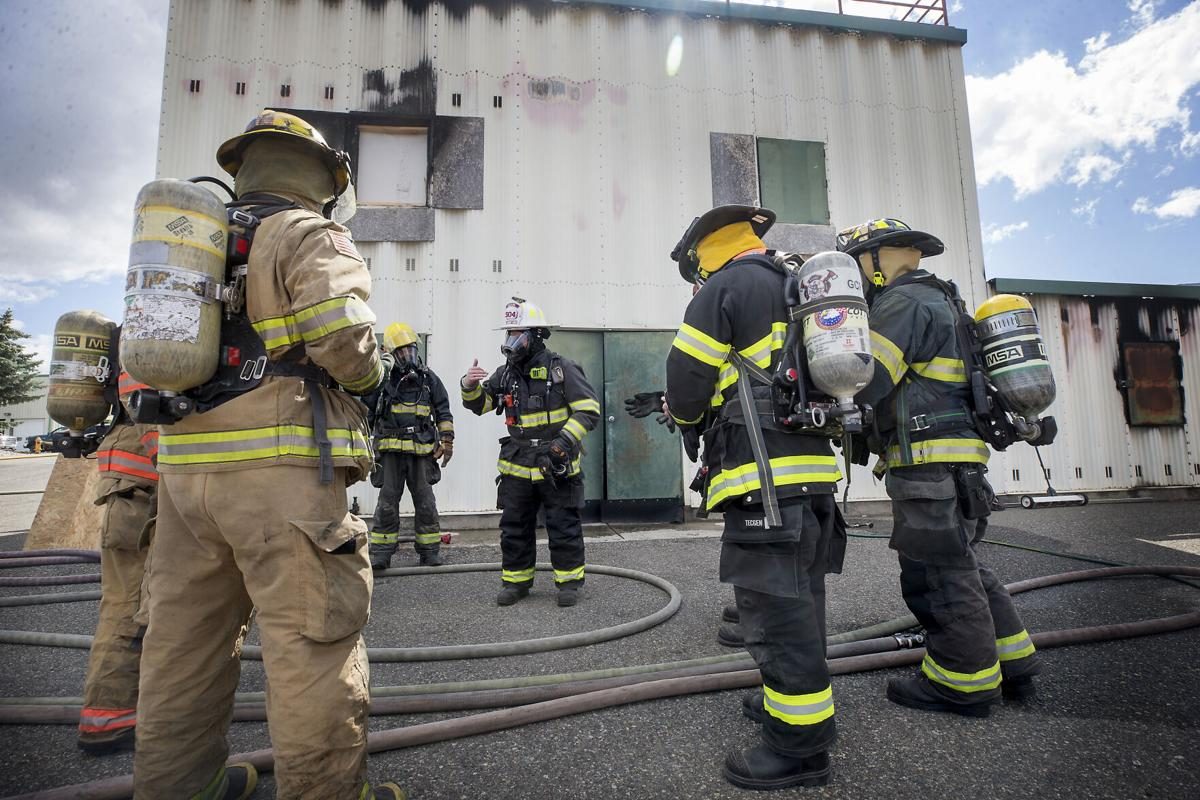 Home - Washington State Fire Fighters' Association | WSFFA