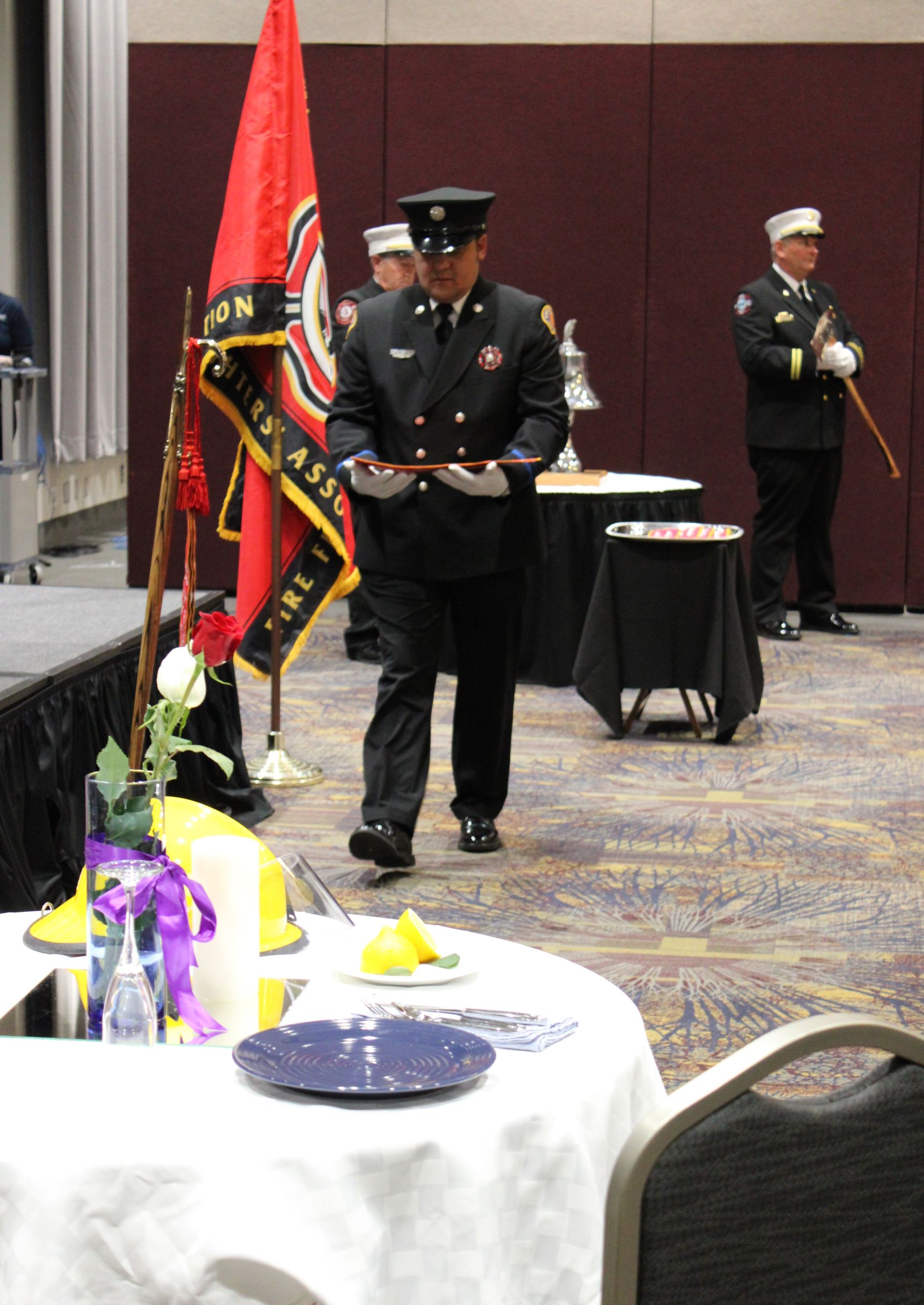 Home - Washington State Fire Fighters' Association | WSFFA