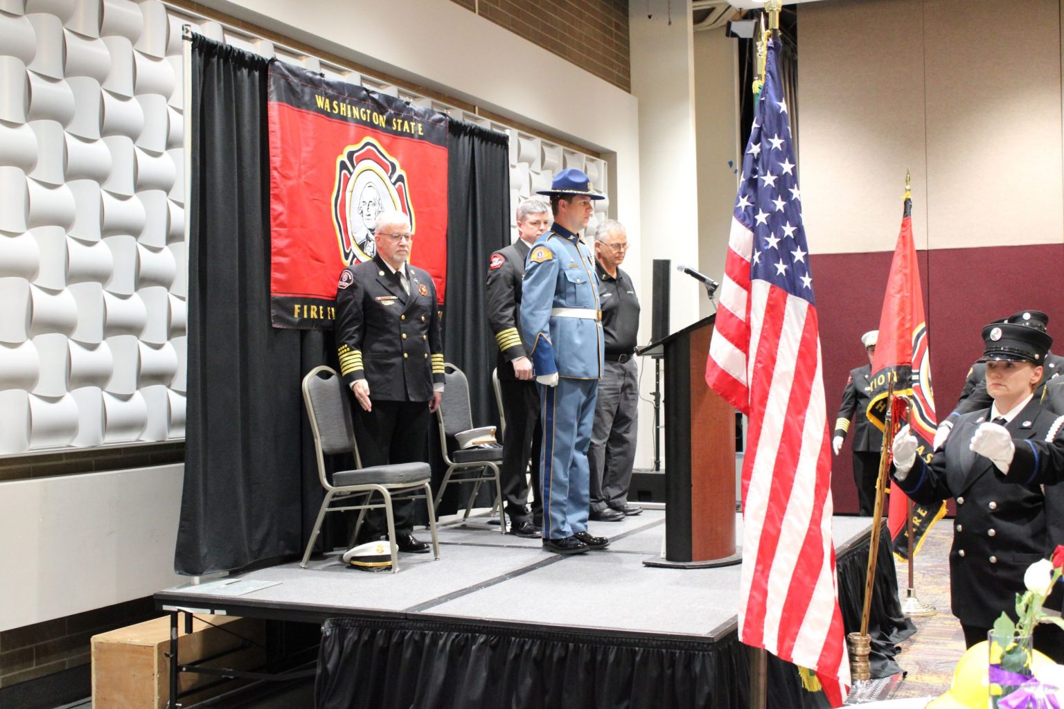Home - Washington State Fire Fighters' Association | WSFFA