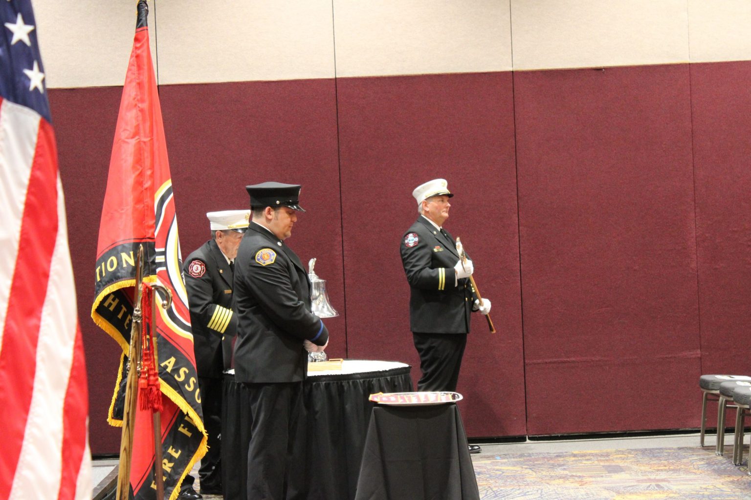 Home - Washington State Fire Fighters' Association | WSFFA