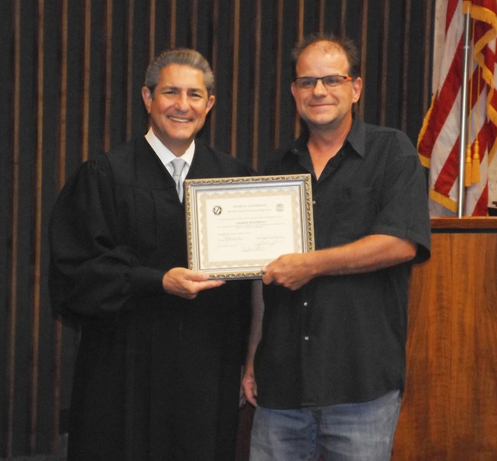 Problem Solving Courts - Macomb County Bar Association