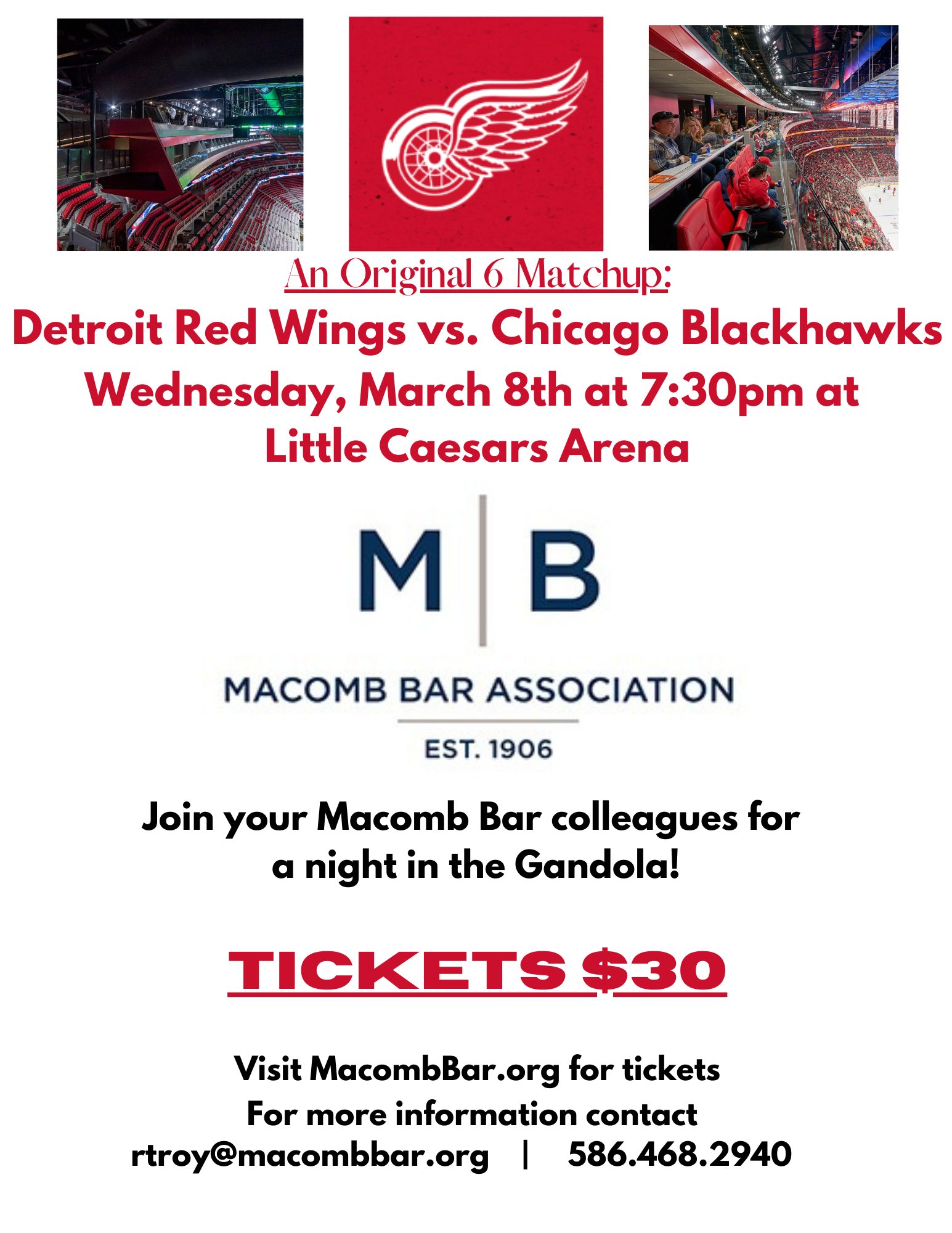 Home - Macomb County Bar Association