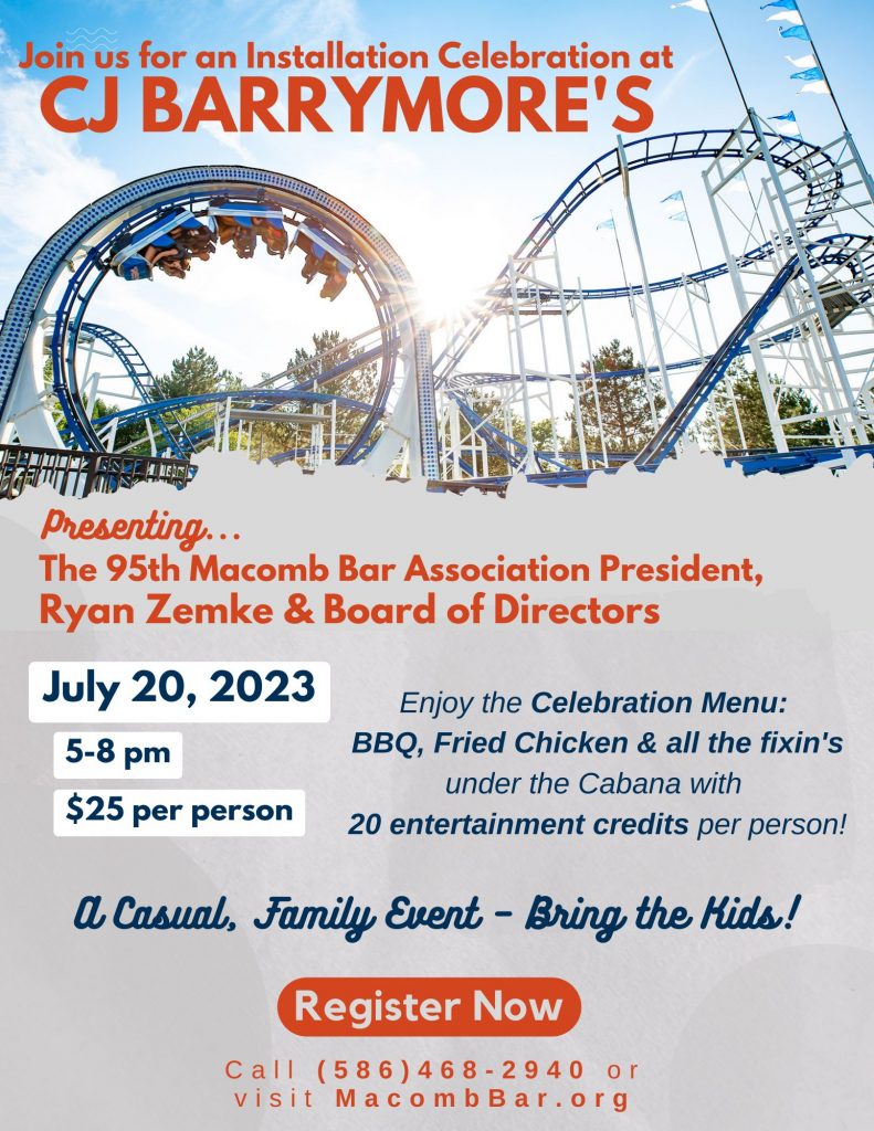 Home - Macomb County Bar Association