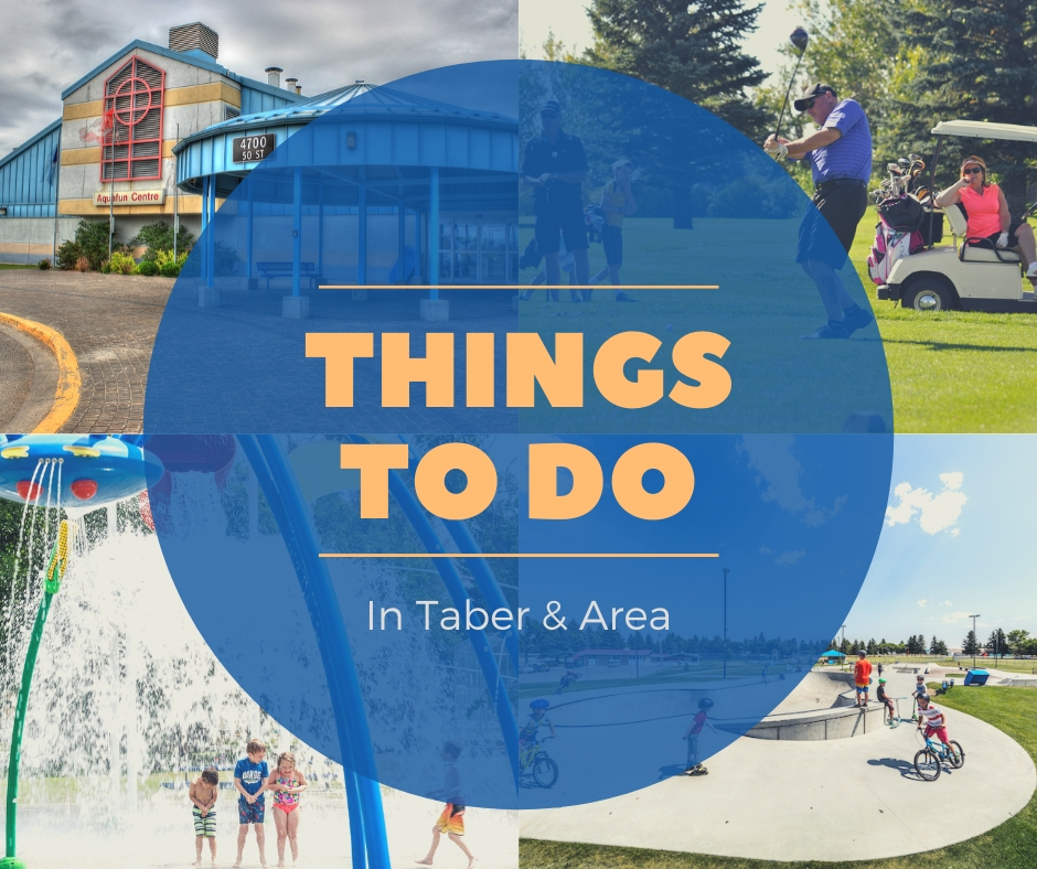 Home - Taber & District Chamber of Commerce