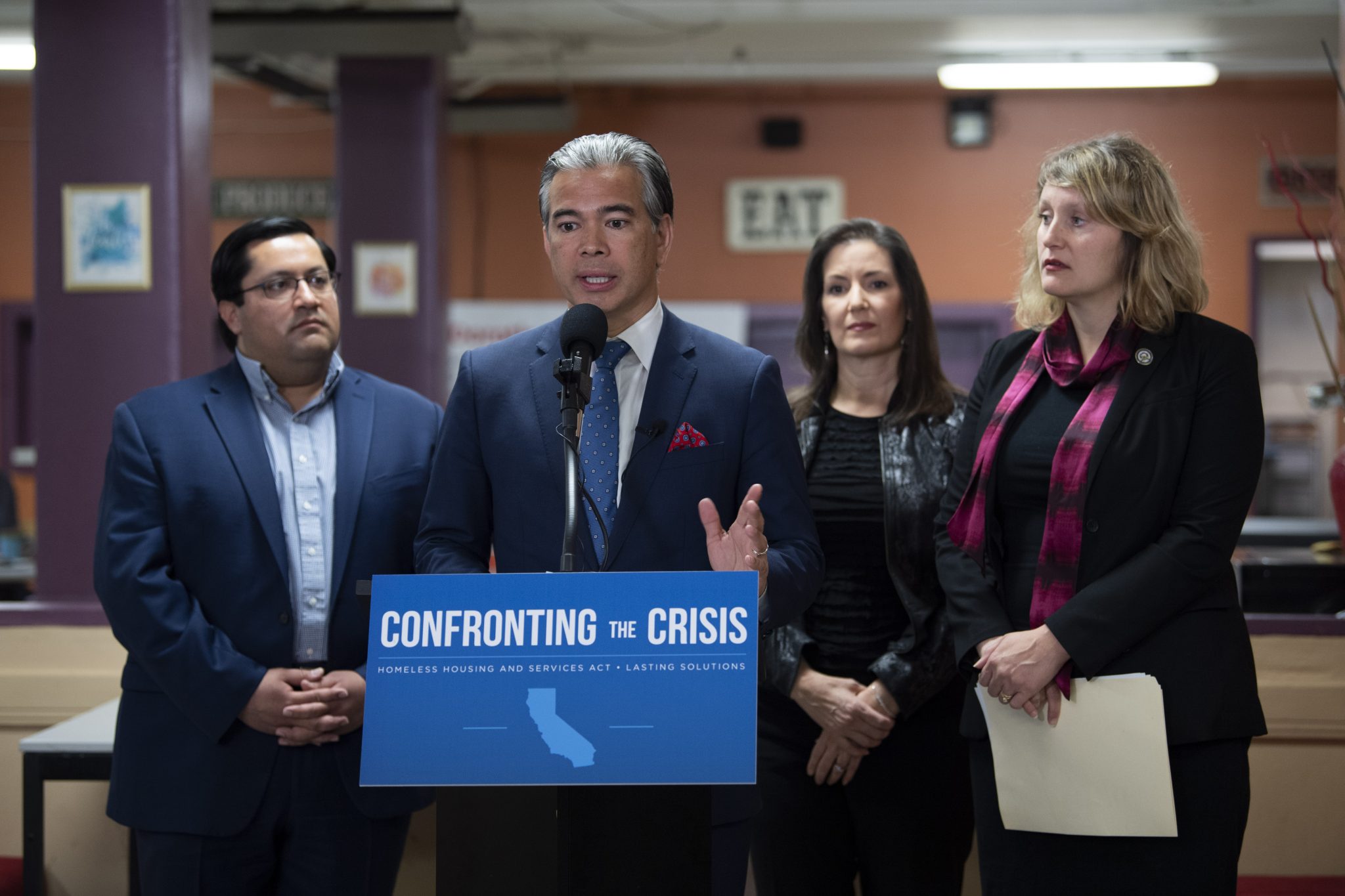 Meet Rob Bonta, California's Next Attorney General - BOMA on the Frontline