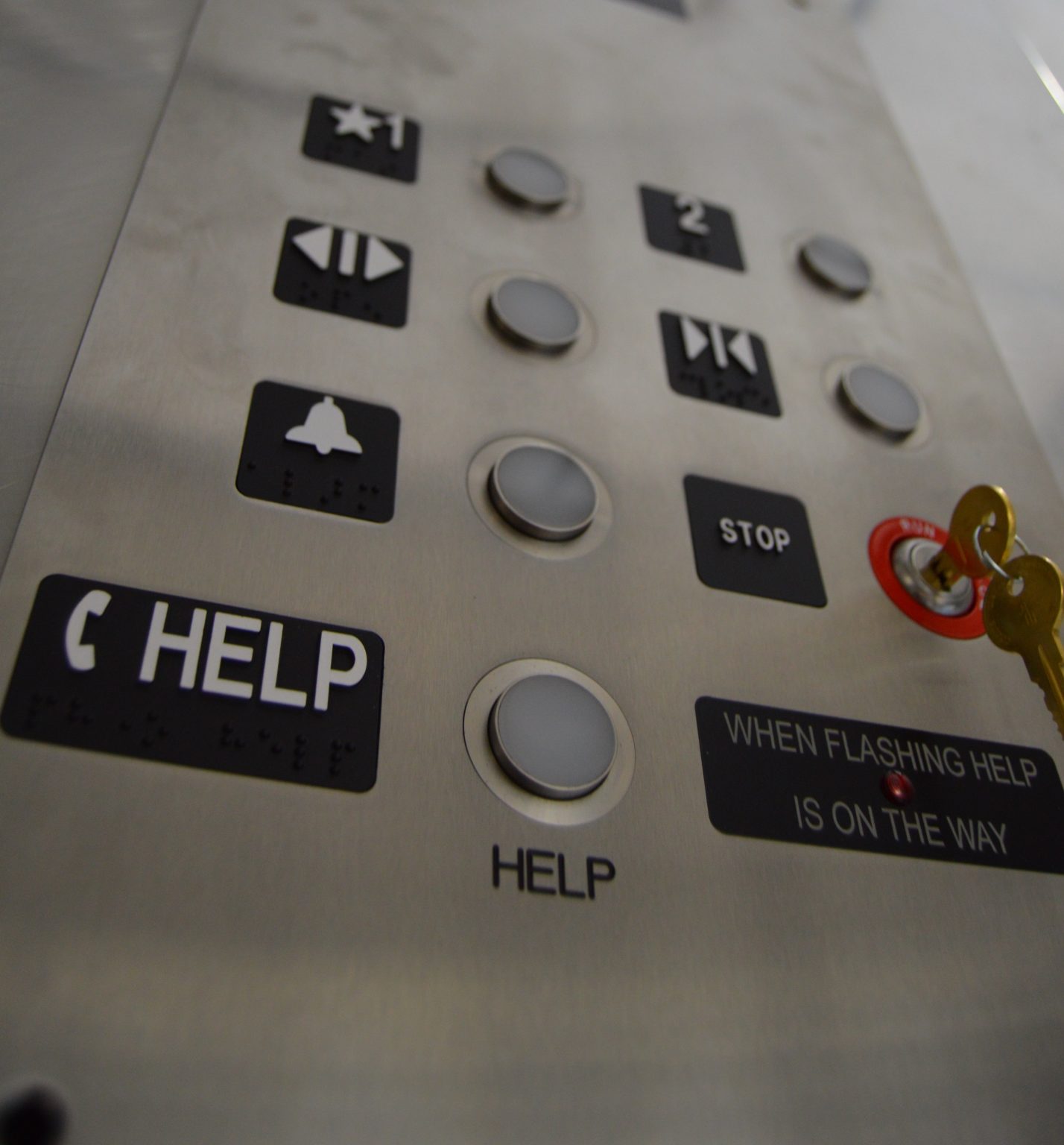 Simple Elevator Phone Self-Test Highlights Communications Gap and ...