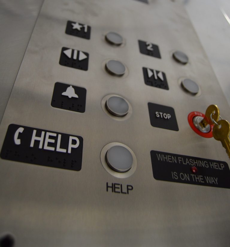Simple Elevator Phone Self-Test Highlights Communications Gap and ...
