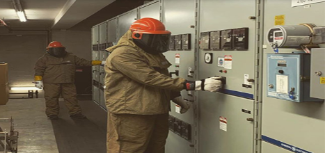 Getting to Know Veteran Electrical Power Systems - BOMA on the Frontline