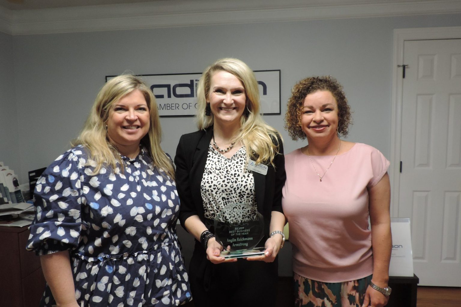 Best in Business Awards - Madison AL Chamber of Commerce