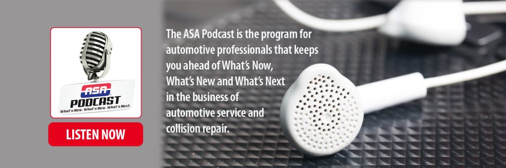 Home - Automotive Service Association - National