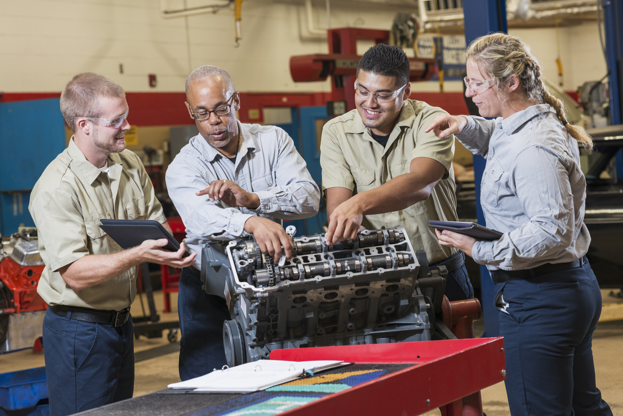 Student Education - Automotive Service Association - National