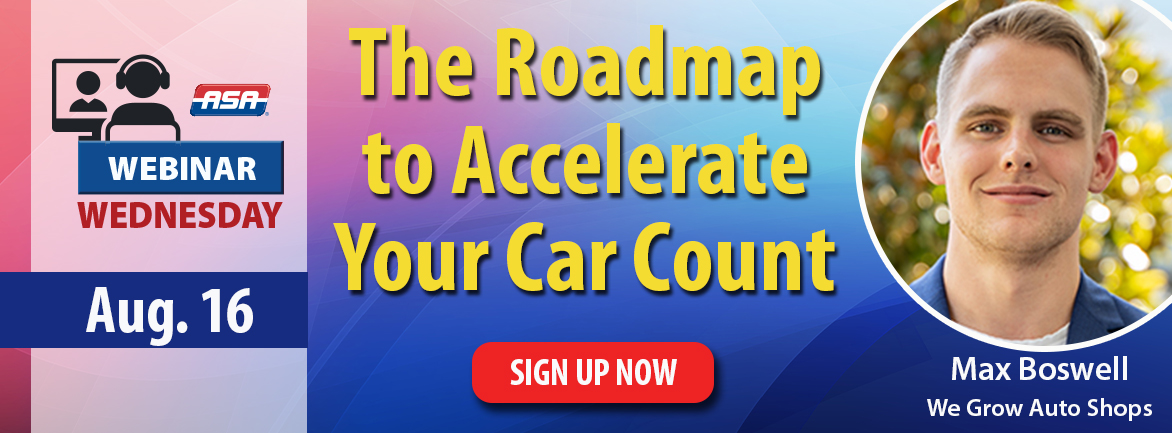 Home - Automotive Service Association - National