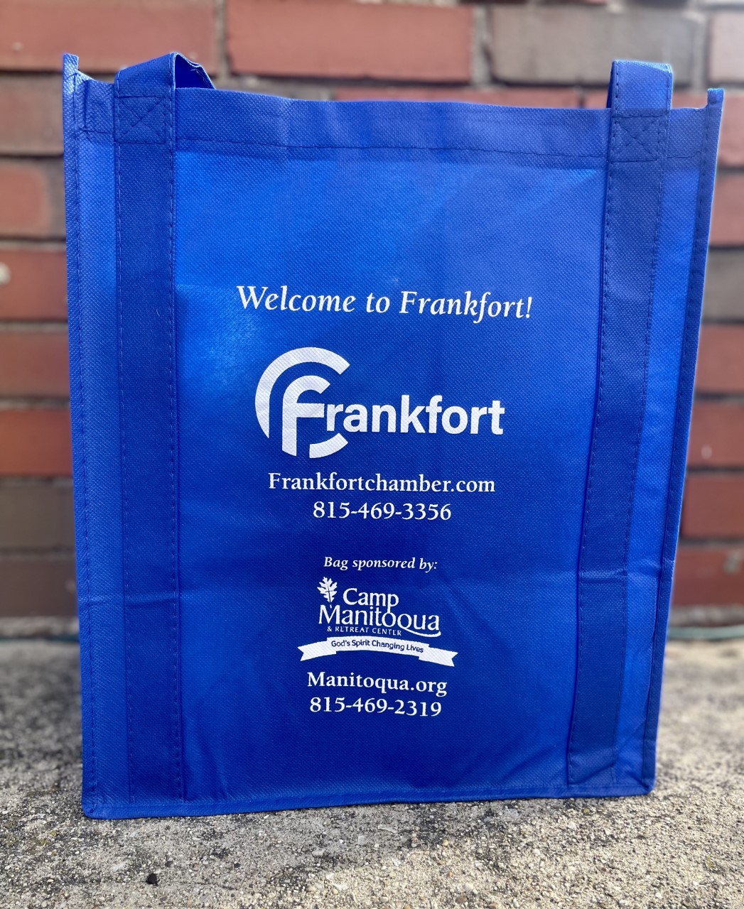New Resident Gift Bag Program - Frankfort Chamber of Commerce