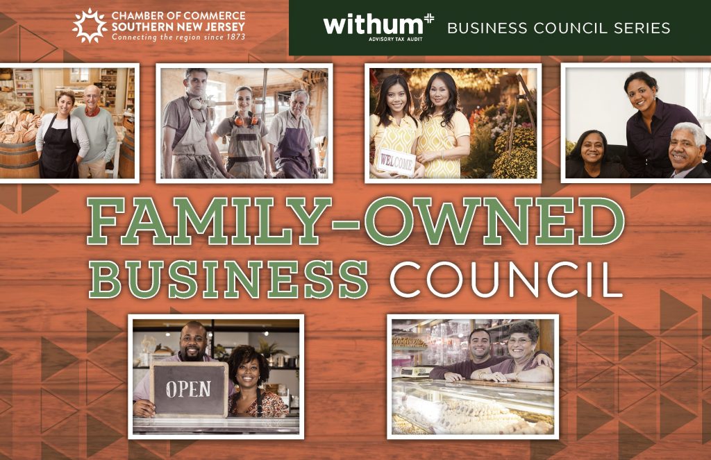 Business Councils - Chamber of Commerce Southern New Jersey - CCSNJ