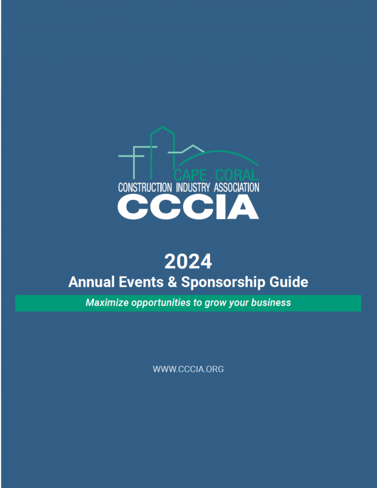 Home - Cape Coral Construction Industry Association