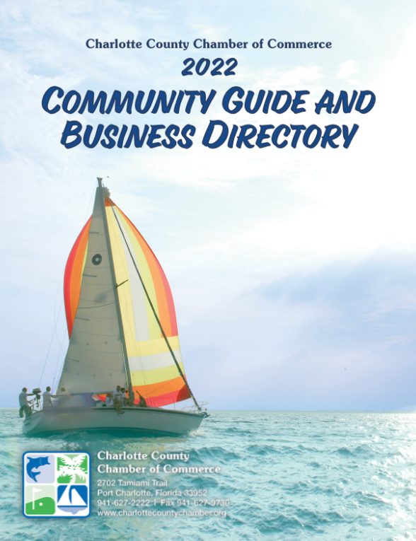 Community Guide - Charlotte County Chamber of Commerce