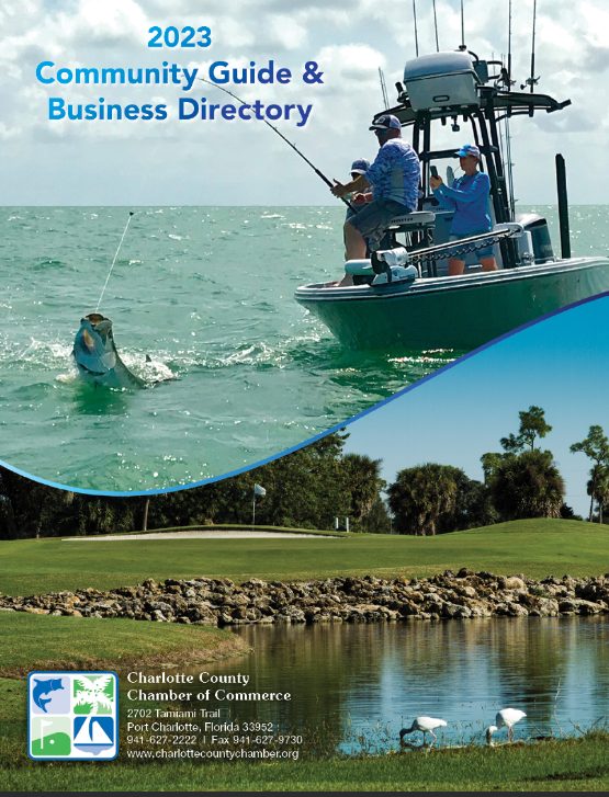 Community Guide - Charlotte County Chamber of Commerce