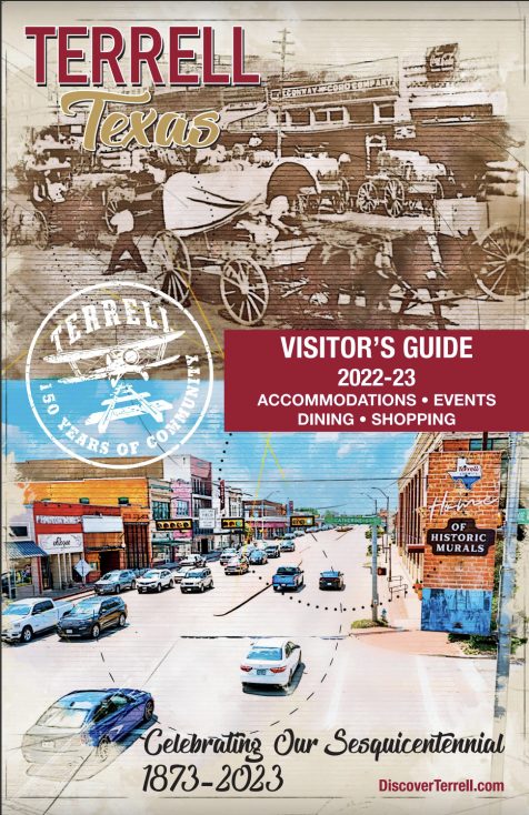 Visit Terrell - Terrell Chamber of Commerce