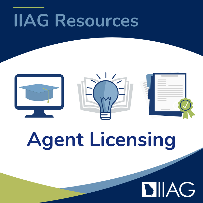 Insurance Licensing - Independent Insurance Agents of Georgia (IIAG)