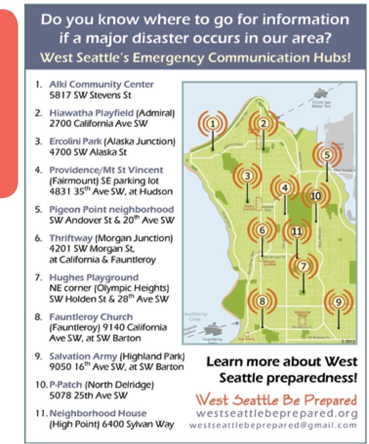 Community Resources - West Seattle Chamber of Commerce