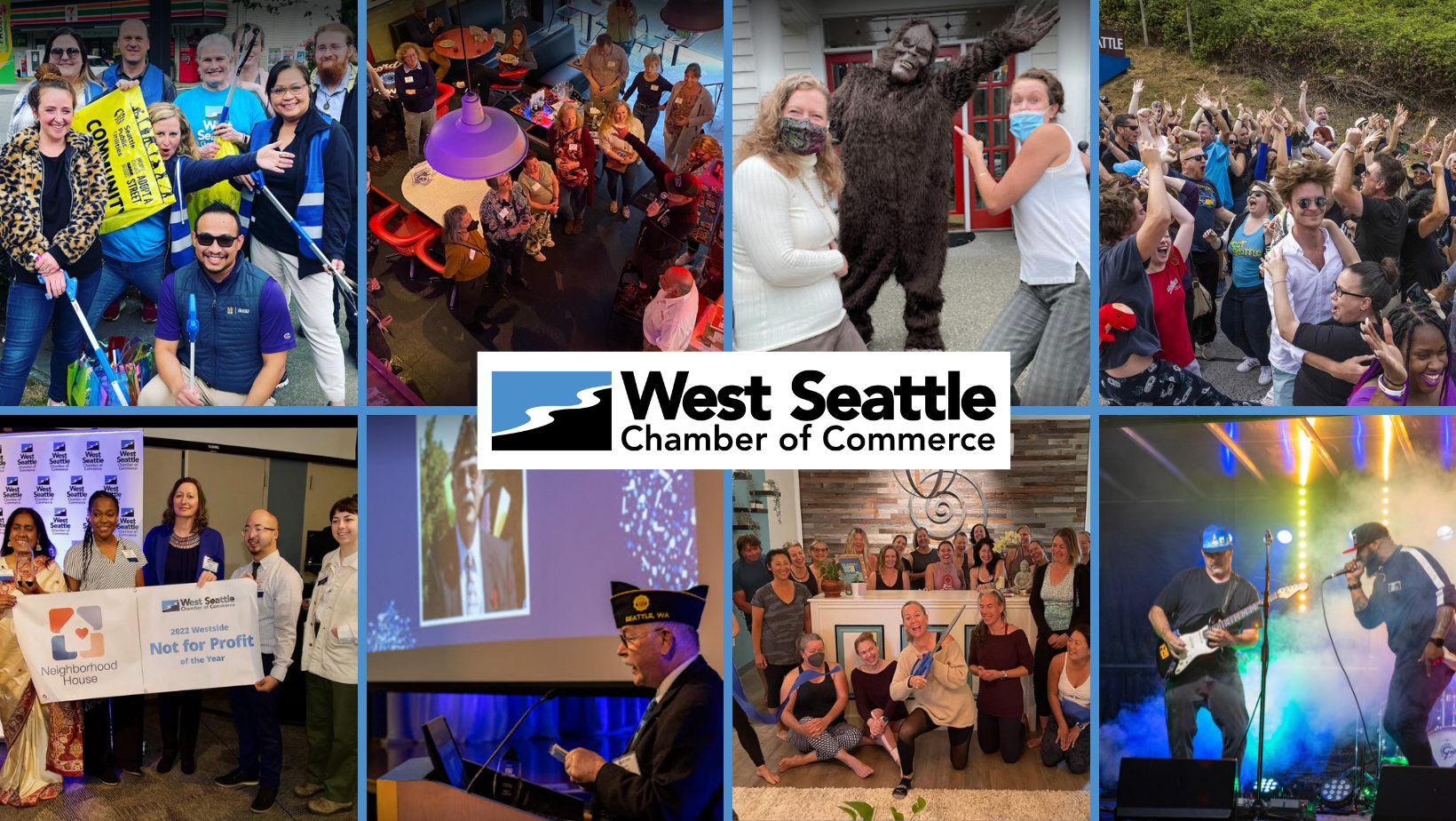 About Us - West Seattle Chamber of Commerce