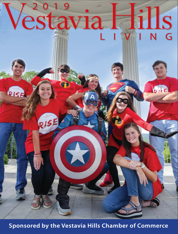 Vestavia Hills Living Magazine - Vestavia Hills Chamber of Commerce Vestavia Hills Living Magazine - Vestavia Hills Chamber of Commerce