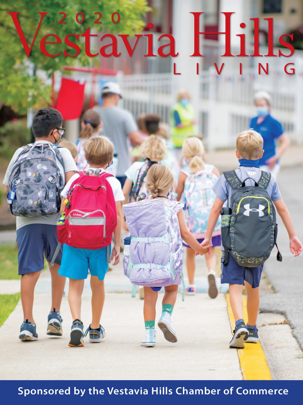 Vestavia Hills Living Magazine - Vestavia Hills Chamber of Commerce Vestavia Hills Living Magazine - Vestavia Hills Chamber of Commerce
