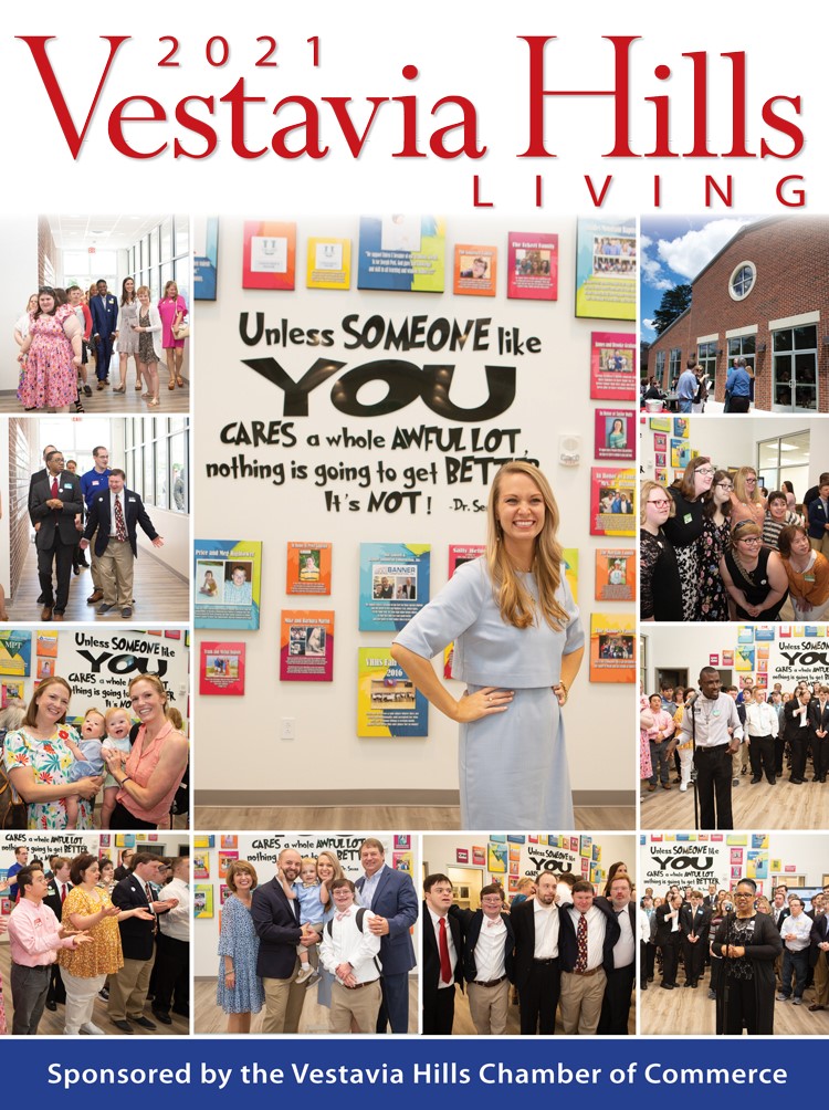Vestavia Hills Living Magazine - Vestavia Hills Chamber of Commerce Vestavia Hills Living Magazine - Vestavia Hills Chamber of Commerce