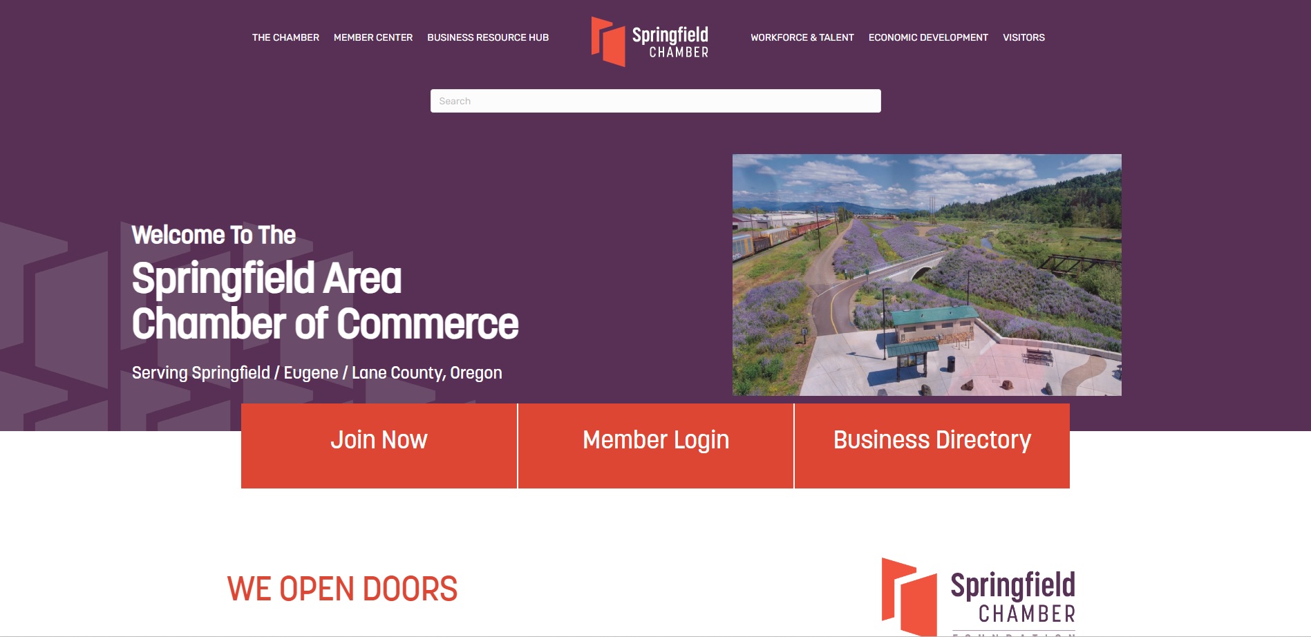 Home Page - Springfield Area Chamber of Commerce