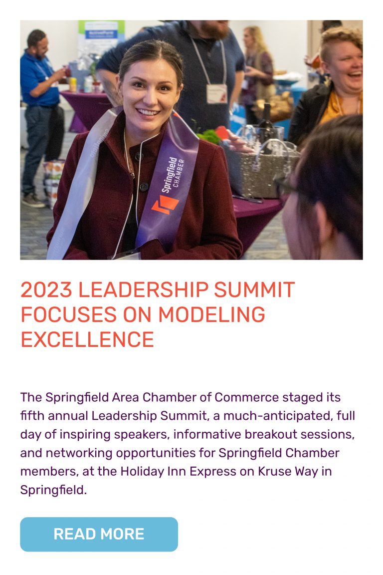 Home Page - Springfield Area Chamber of Commerce