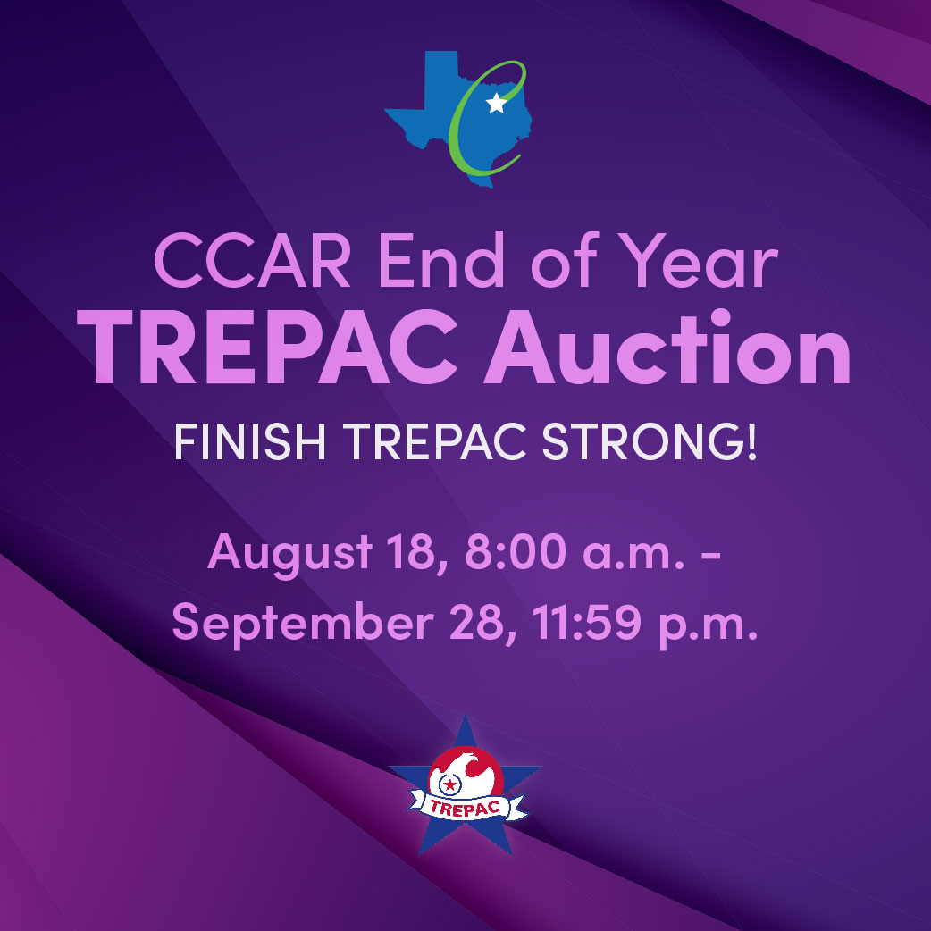 CCAR End of Year TREPAC Auction - Collin County Area REALTORS®