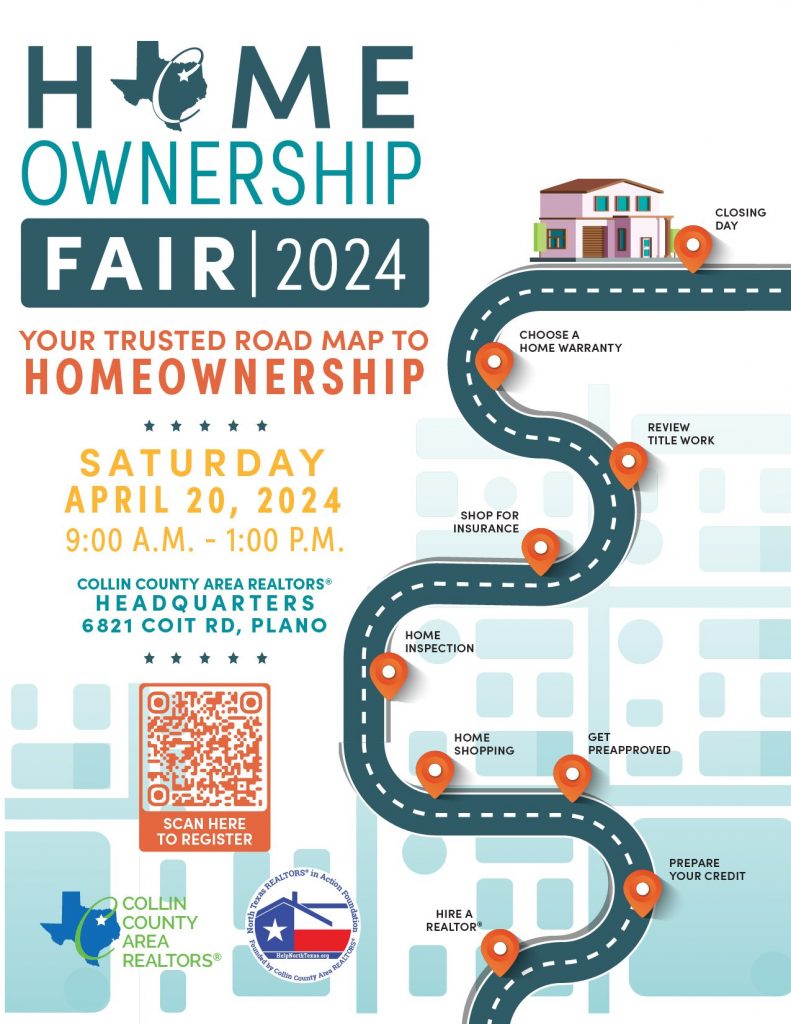 Homeownership Fair - Collin County Area REALTORS®