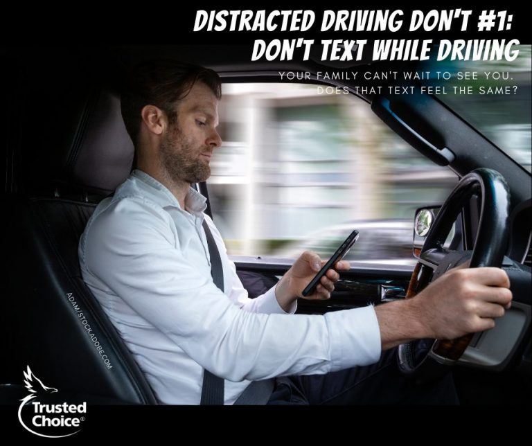 Distracted Driving Campaign - Alabama Independent Insurance Agents, Inc ...