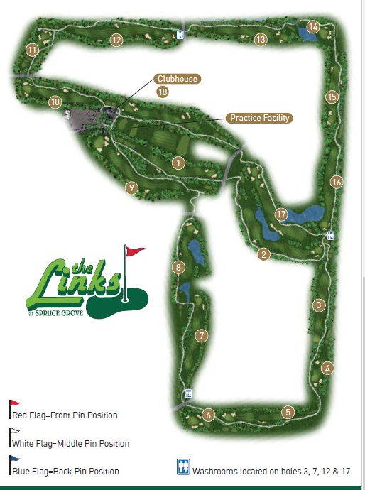 Golf Tournament - Greater Parkland Regional Chamber of Commerce