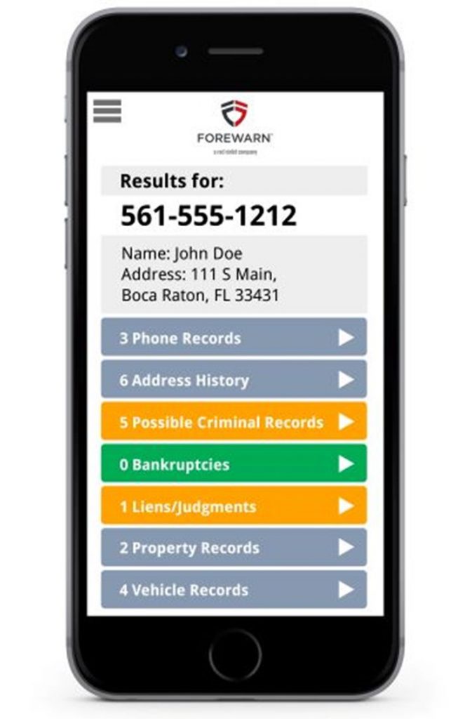 Forewarn - Western Wisconsin REALTORS® Association