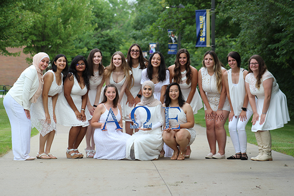 Why Alpha Omega Epsilon - Alpha Omega Epsilon