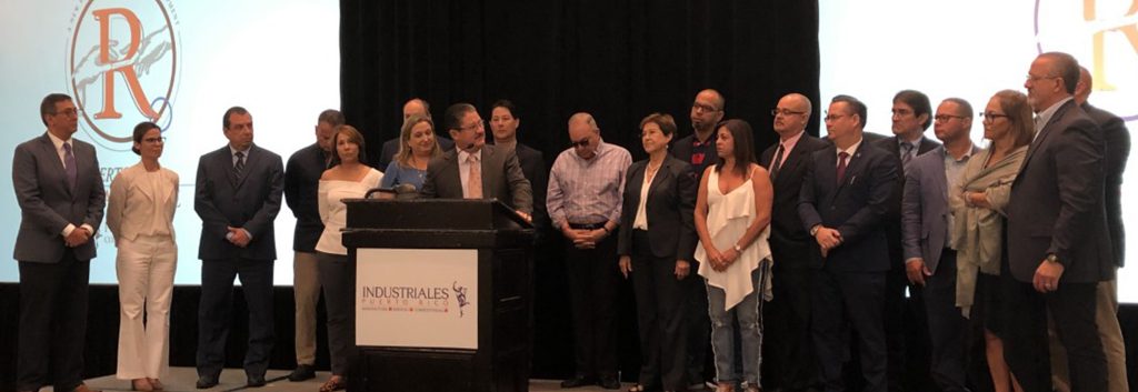 About - Puerto Rico Manufacturers Association