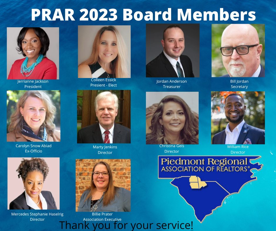 Home - Piedmont Regional Association of REALTORS®