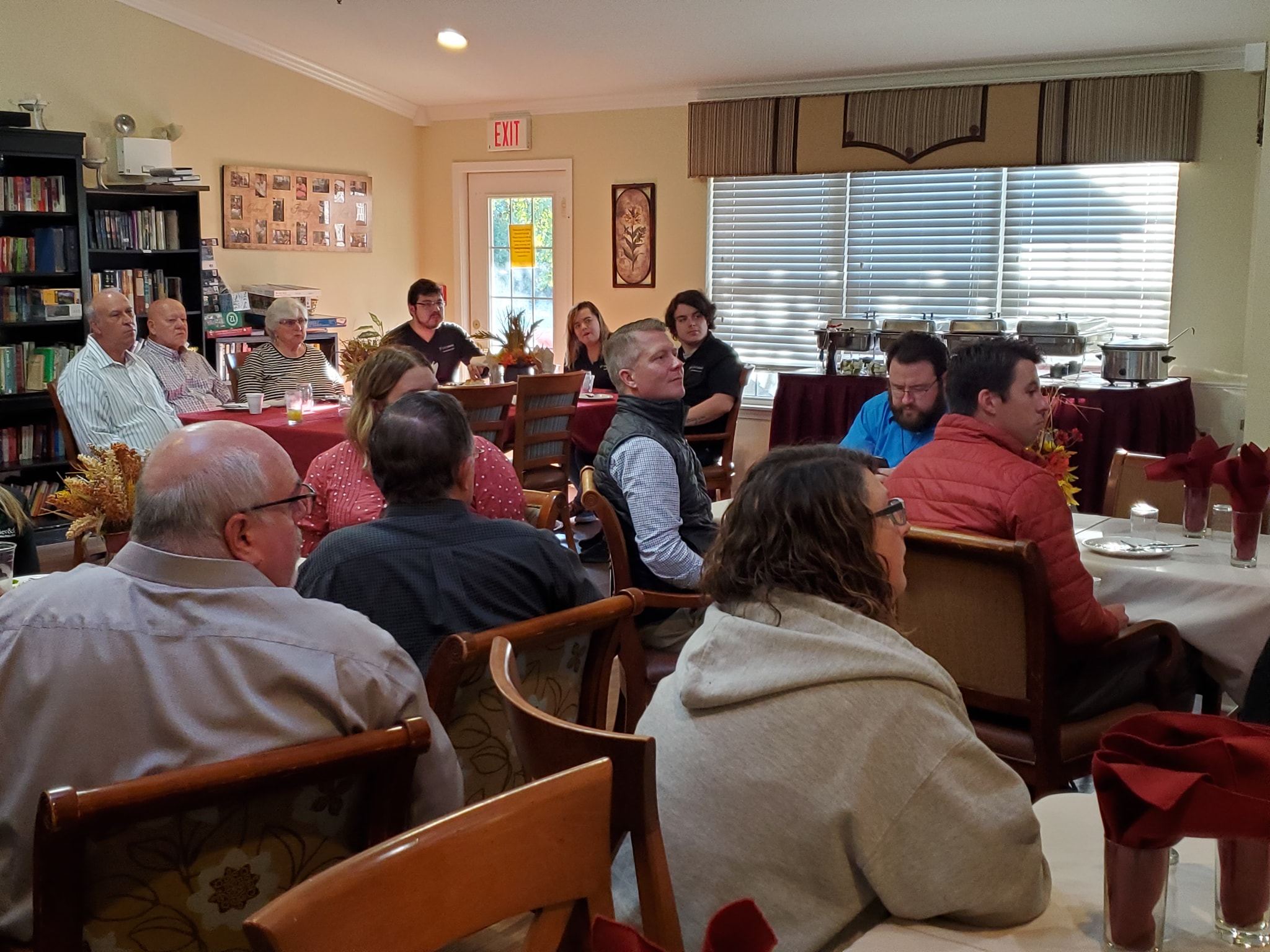 Business Breakfast - Callaway Chamber of Commerce & Visitor's Center