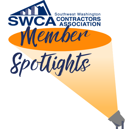 SWCA Member Spotlights - Southwest Washington Contractors Association