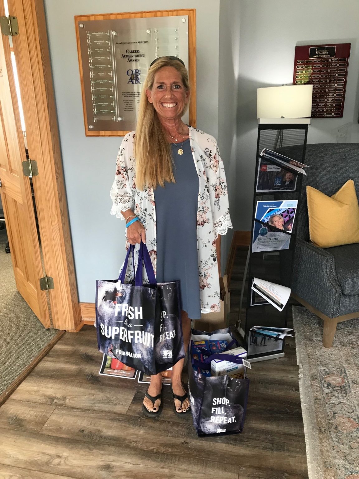 Awards & Winners - Outer Banks Association of REALTORS®