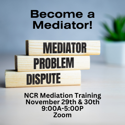 We Need Mediators! - Outer Banks Association of REALTORS®