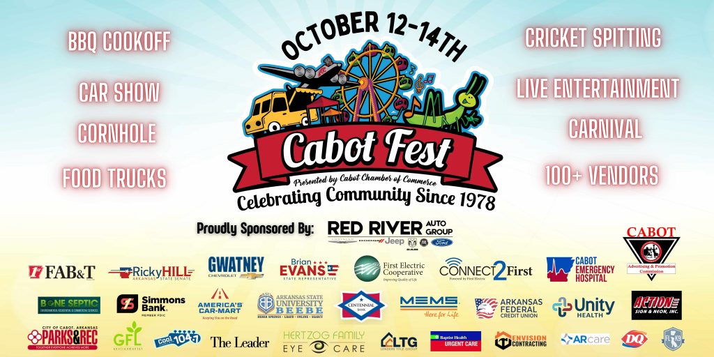 Home - Cabot Chamber of Commerce