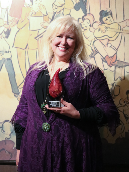 Influencing Women Awards - Donelson-Hermitage Chamber of Commerce TN