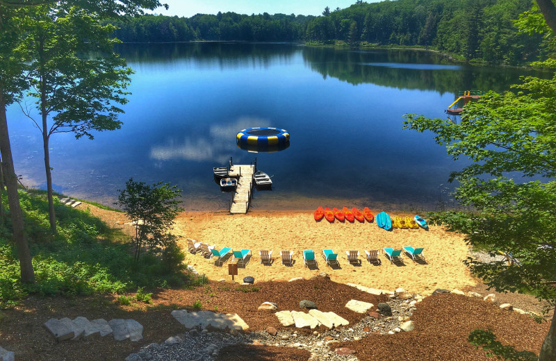 Lake Ann - Benzie County Chamber of Commerce